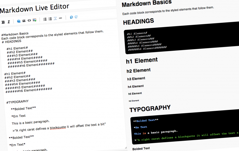 Optez pour le Markdown