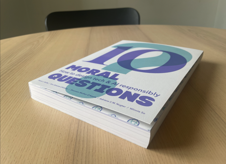 10 Ethical Questions for Designing and Developing Responsible ...